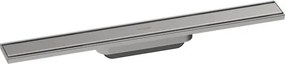 Hansgrohe RainDrain Original sprchový žlab 60 cm kartáčovaná nerez mat 56196800