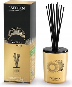Esteban Paris Difuzér 100 ml Dekorativní Vůně Vanille d'Or