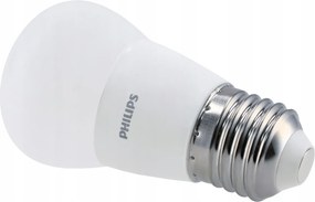 SADA 5x LED žárovka Philips E27 5W 470lm 2700K EyeComfort CorePro P45