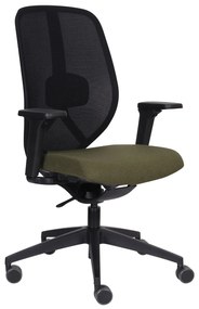 Ergonomická kancelářská židle 4U BS