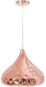 Rea, Zrcadlová lampa Závěsné APP270-1CP z růžového zlata, OSW-00879