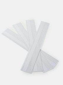 Sinsay - Zásuvkový organizér 4 pack - bílá