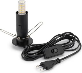 Solná lampa kulatý Strom 5,2 kg