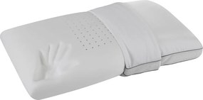 Anatomický polštář Magniflex Superiore Deluxe Standard neprofilovaný 72x42x12cm - výstavní kus