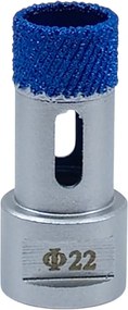 PRO5 | DiamondLine – diamantová vrtací korunka do obkladů a dlažby (M14) Průměr: 22 mm