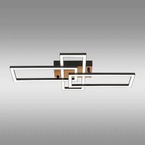 Svítidlo Alma 3P WOOD AC-AL3PWOL 20W PL3