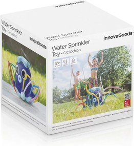 Rozstřikovací vodní chobotnice Octodrop - InnovaGoods