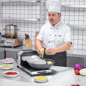 Kuchyňský robot sekáček na zeleninu 3000RPM potravinářská nerezová ocel