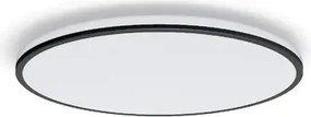 Philips Ozziet CL570 22W černá / LED stropní svítidlo / 2300lm / 2700K