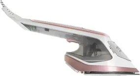 Adler AD 5044 bílá / Napařovač oděvů / 1800 W / 180 ml / kabel 1,8 m
