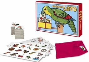 EFKO HRA Obrázkové Loto 90 karet Neprakta *SPOLEČENSKÉ HRY* ef86846