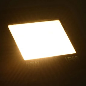 LED reflektor 20 W teplé bílé světlo - Default Title