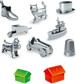 HASBRO Desková hra Monopoly Morava / 60-120 minut / Počet hráčů 2-6 /