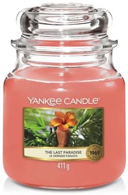 Yankee Candle - vonná svíčka The Last Paradise (Poslední ráj) 411g