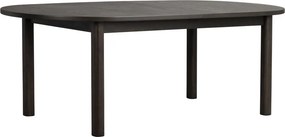 Rozkládací jídelní stůl s deskou v dubovém dekoru 105x220 cm Gifford – Rowico