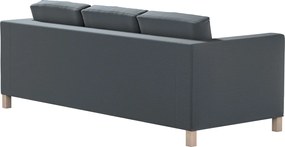 Potah na pohovku IKEA  Karlanda 3-místná nerozkládací, krátký