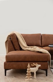 Atelier del Sofa Rohová sedací souprava Porto Corner (EOT-C-02-CHL) - Camel, Camel