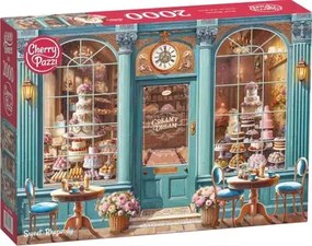 CHERRY PAZZI Puzzle Sladká báseň / 2000 dílků