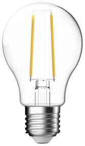 MEGAMAN E27 2,3W LED žárovka vlákno 485 lm 2 700K