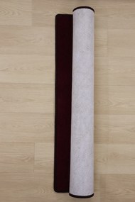 Vopi, Běhoun na míru Eton fialový 48, šíře 80 cm, fialová, chodba / předsíň