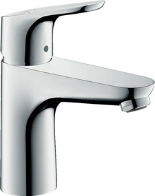 Hansgrohe Focus E2, umyvadlová baterie, LowFlow 3,5 l/min, chromová, 31513000