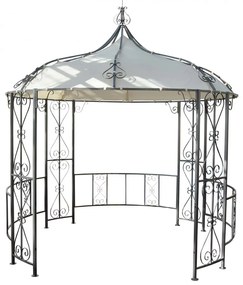 Zahradní pergola 3 x 3 m Almeria