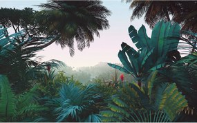 Komar Vliesová fototapeta Jungle Morning 400 x 250 cm