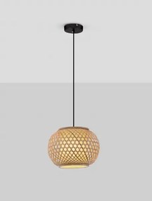LED černé moderní lustr Asma 150