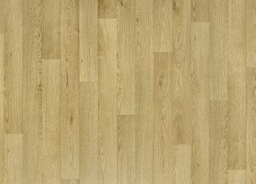 Koberce Breno  PVC SMARTEX Holly Oak 136M, šíře role 200 cm