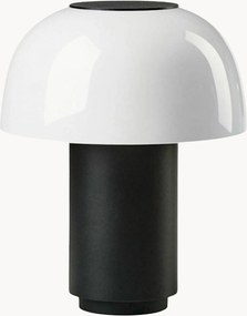 Stmívatelná stolní LED lampa na baterie's dotykovou funkcí Harvest Moon