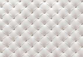 Fototapeta Bimago - White Elegance + lepidlo zdarma 300x210 cm