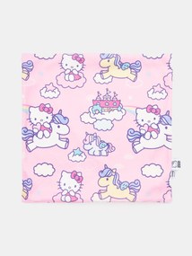 Sinsay - Povlak na polštář Hello Kitty - pastelová růžová