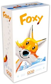 TLAMA Games Foxy - česky / anglicky