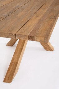BIZZOTTO Zahradní stůl JERSEY 240x100 cm