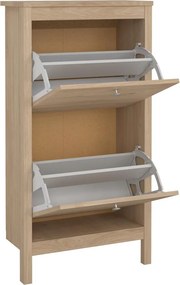 FALCO Botník Real 683 jackson hickory