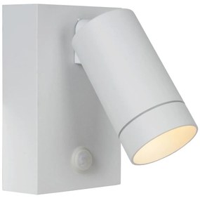 Lucide 09831/01/31 - Venkovní svítidlo se senzorem TAYLOR 1xGU10/50W/230V IP54