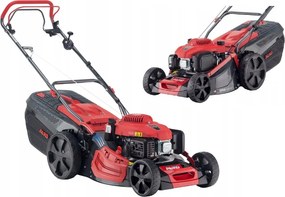 AL-KO 526 VS-A Premium – Benzínová sekačka s variabilním pojezdem, 51 cm, AL-KO Pro 170 QSS (123123) + Montáž a olej