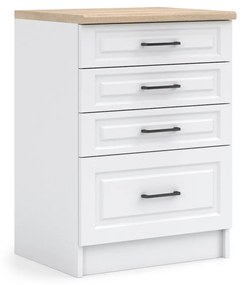 Kuchyňská skříňka spodní 40 cm - MAD SZ40 4SZ