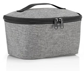 Reisenthel Termobox Coolerbag S pocket twist silver