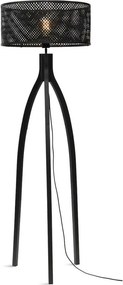 XXXLutz STOJACÍ LAMPA, 50/50/145 cm Good & Mojo - Online Only svítidla - 004315017611