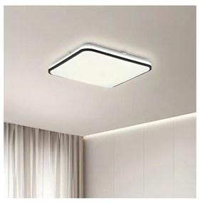 Brilagi - LED Stmívatelné svítidlo SMART LED/28W/230V 40x40 cm Wi-Fi Tuya + DO