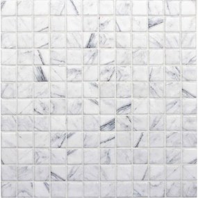 EBS Marble mozaika 31,6x31,6 calacatta 1 m2