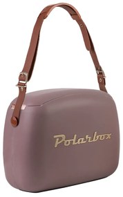 POLARBOX Chladicí bag Gold Label 6 l, hnědá