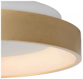 Lucide 46103/20/02 - LED Stmívatelné stropní svítidlo VIDAL LED/20W/230V zlatá