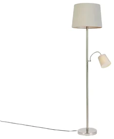 Stojací lampy v retro stylu - 206 produktů | Biano