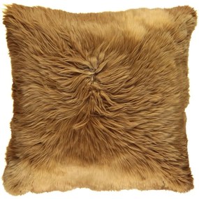 Natures Collection designové kožešinové polštáře South African Alpaca (50 x 50 cm)
