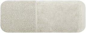 SADA RUČNÍKŮ LUCY1 6KS 50X90 CM KRÉMOVÁ