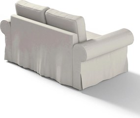 Potah na pohovku IKEA Backabro 2-místná, rozkládací barva šedá