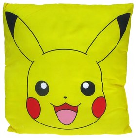 Halantex Dekorační polštářek 40x40 cm - Pokémon