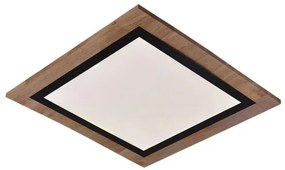 LED Stmívatelné stropní svítidlo LED/35W/230V 3000-6500K + dálkové ovládání